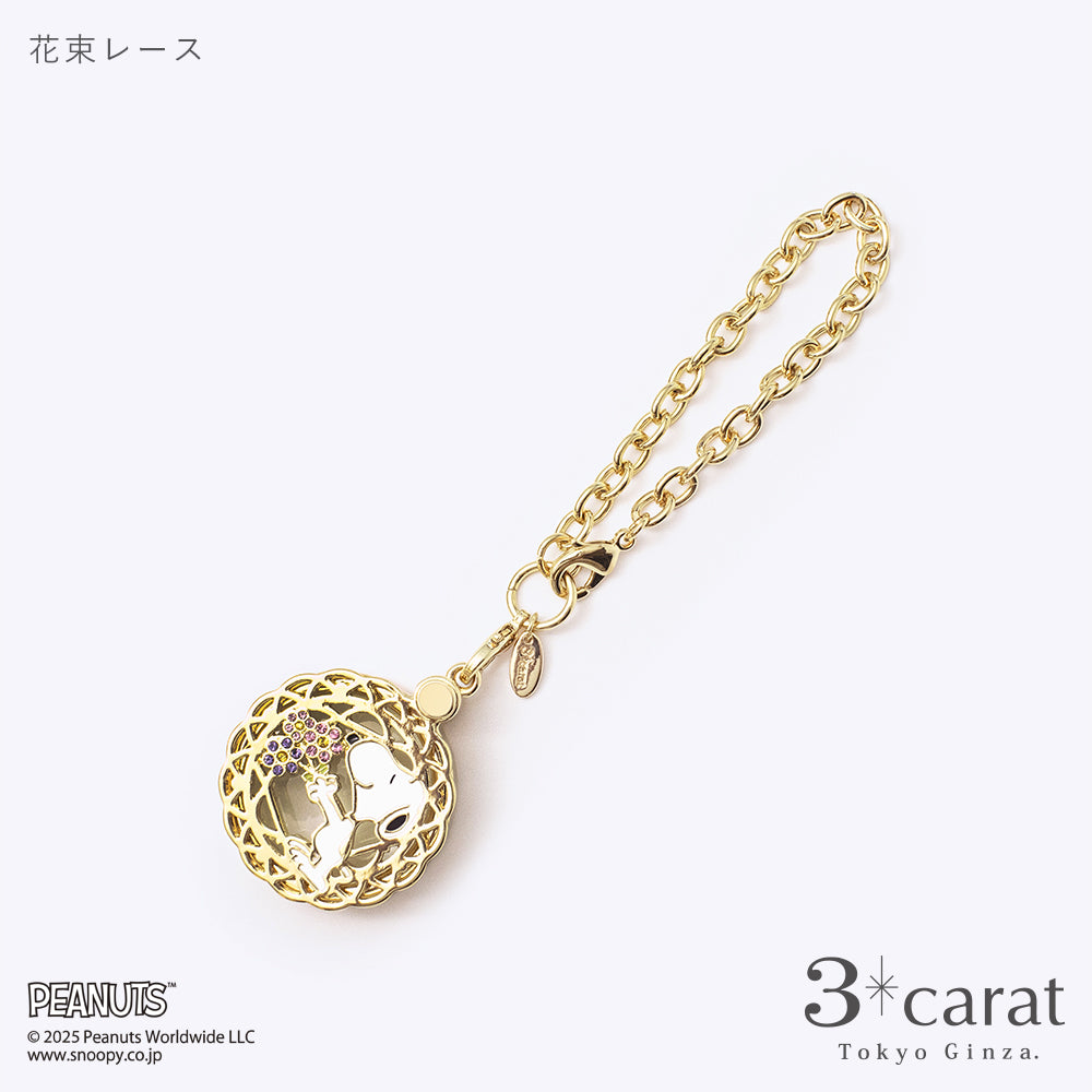 PEANUTS おめかしルーペ 全2種類 – 3carat（スリーカラット）オンラインストア